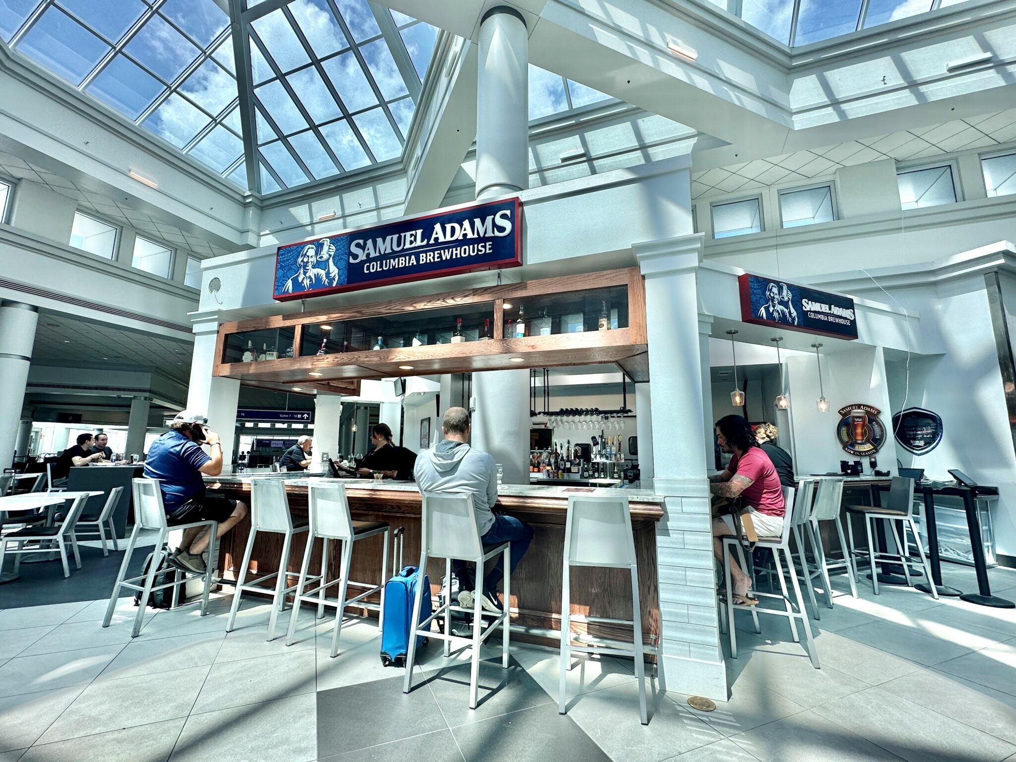 CAE Revamps Food, Beverage & Retail Offerings - Columbia Metropolitan ...